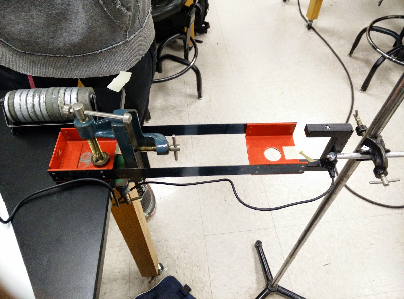 Phys4AS15 smartinez: Feb. 25, 2015. Finding a relationship between mass ...